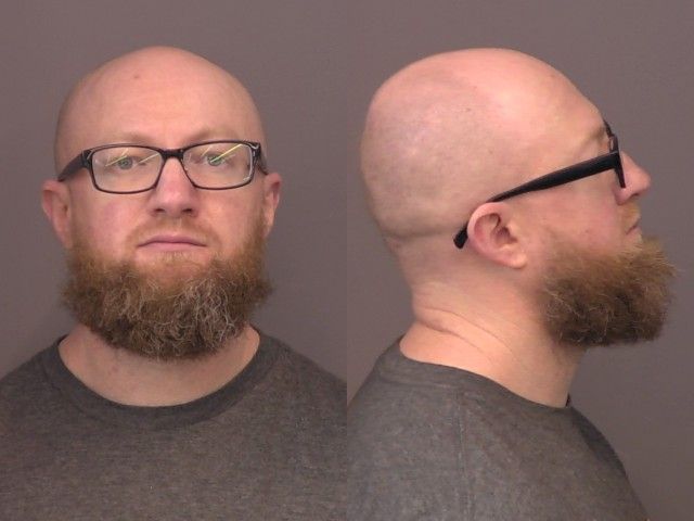 Saline County Jail Logs